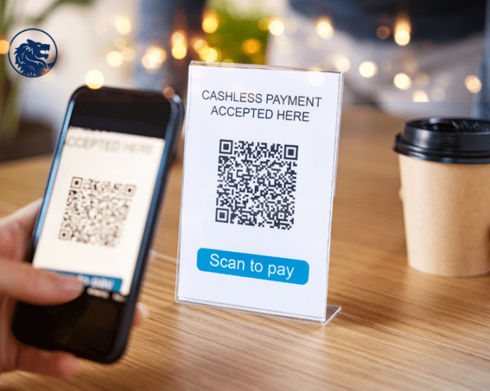 QR Code Cybersecurity Risks - Barrow Group Insurance