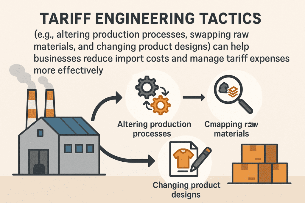 Five Ways for Businesses to Reduce Tariff-Related Risks - Barrow Group ...